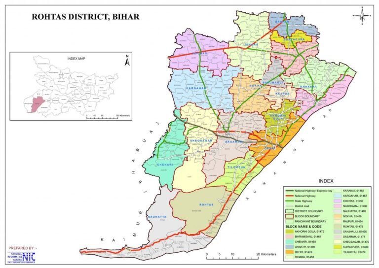 रोहतास में अधिकांश सीटों पर महागठबंधन आगे - बिहार लोक संवाद - सीधी बात ...